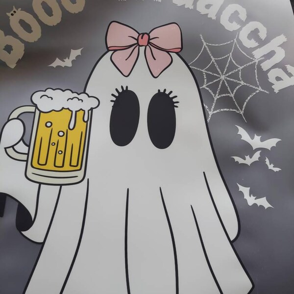 Boo Rracha PNG, Halloween Costume, Latino Halloween, Funny Shirt ...