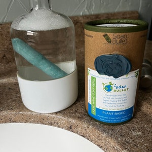 Ecopure Natural Eco-friendly Liquid Hand Soap Refills ZERO WASTE ...