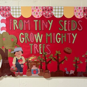 Fireworks July 4th Patriotic Bulletin Board Summer Bulletin - Etsy