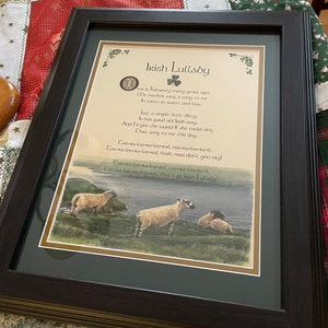 Retirement Poem Framed May You Always Have Work for Your | Etsy