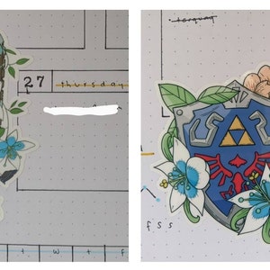 Master Sword Vinyl Waterproof Die Cut Sticker 3.5 Inch - Etsy