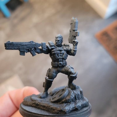 Huntsman Hover Tank Kit by Print Minis - Etsy