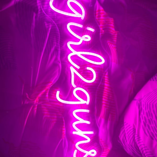 Custom Wedding Neon Sign, LED Wedding Sign With Free Dimmer, Battery ...