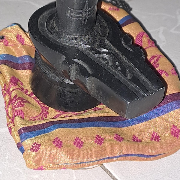 Chandan Tika Tilak Stamp Mould Mold for Forehead in Metal, Trishul, Om ...