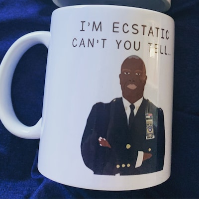 Friday Night Dinner Martin Shit on It Funny Mug Jim Wilson - Etsy UK