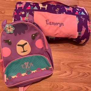 Backpack for Toddler / Personalized Preschool Backpack / - Etsy