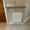 800mm Tall Classic Radiator Cover, Console Table, Hallway Table - Etsy UK