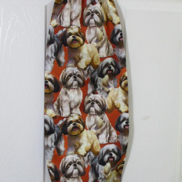 David Textiles Shih Tzu DX-4825-3C Fabric by the Yard//piece - Etsy