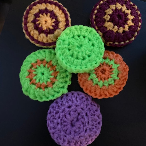 Scrubbie Netting on 40 Yard Spools - Pick Any 8 Spools Mix and Match ...