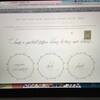 Doodle Border Template for Stationery, Cute Clipart Frame, Doodle Line ...