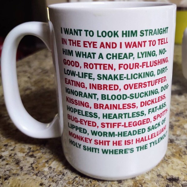 People Say I'm Condescending, 15oz Mug - Etsy