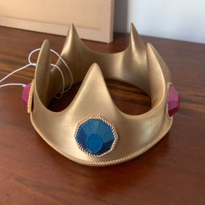 Ice King Inspired Cosplay Crown Inspired by Adventure Time - Etsy