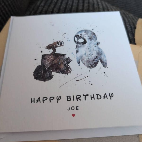 Senna Birthday Card, Personalised Card, Card for Son, Card for Grandson ...