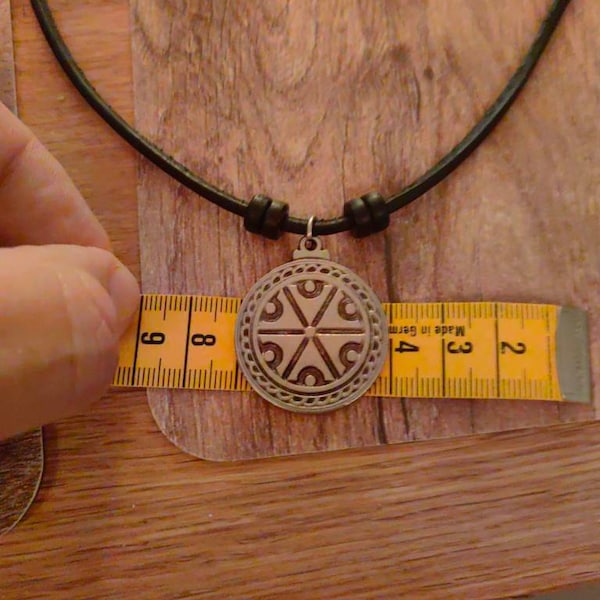 Perun God Symbol Necklace,thundermark Perun Keychain,perun Star Alatyr ...