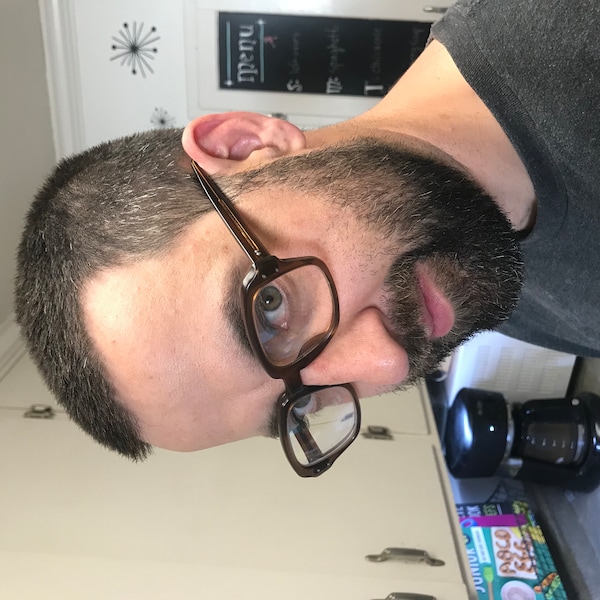 NEW Military Surplus Vintage Eyeglass Frames BCG Birth Control Glasses ...