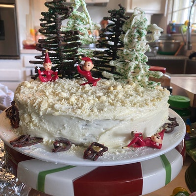 Hatchet Toppers 12 Ax / Axe Cake Picks, Woodland Lumberjack Camping ...