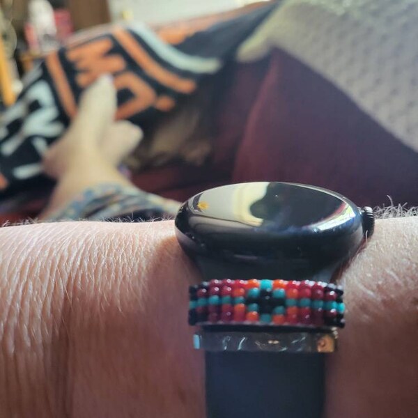 Gunville Slide on Watch Band - Etsy