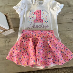 Wild One Bummie Outfit, Wildflower Birthday Bummies, Wildflower Wild ...