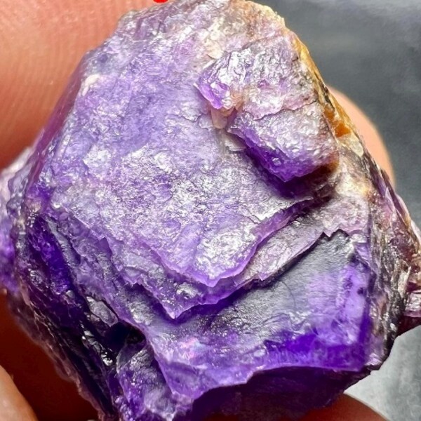 527 Carat Morganite Crystal Specimen With Microlite Crystals ...