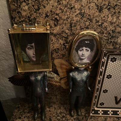 Fortune Teller Box - Etsy