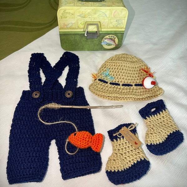 CROCHET PATTERN Baby Fireman Firefighter Hat, Newborn, 0-3 Month, 3-6 ...