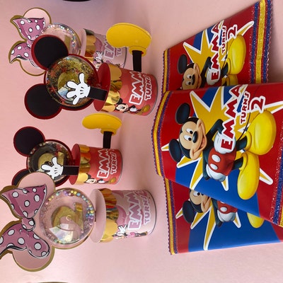 Mickey Mouse PNG, Digital Product, Color Illustrations,mickey Mouse ...