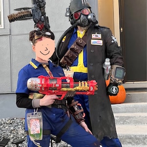 Vault-tec Fallout Insipried Patch Cosplay 3x2 - Etsy