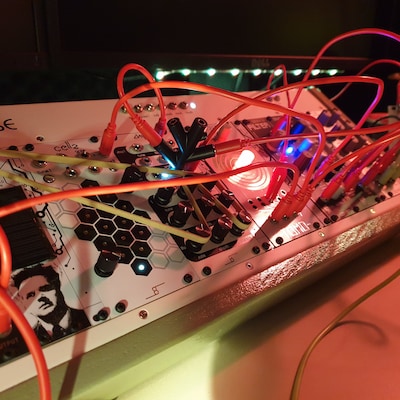 Eurorack Bus Board Eurorack Case Power Modular Synthersizer - Etsy
