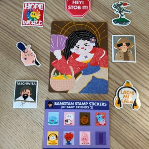 Chon-chon the Lechon Filipino Sticker Glossy Sticker - Etsy