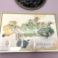 Diablo Map | the World of Sanctuary Poster - Etsy