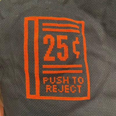 Game Over 4-in-1 Cross Stitch Pattern - Etsy