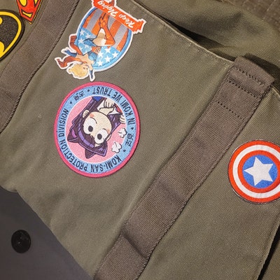 DND Embroidered Patch Role RPG Dice Limited Edition Iron On/hook & Loop ...