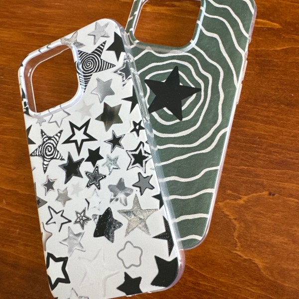 Cryptid Core Collage Phone Case Mythology Folklore Cover for iPhone 16 ...