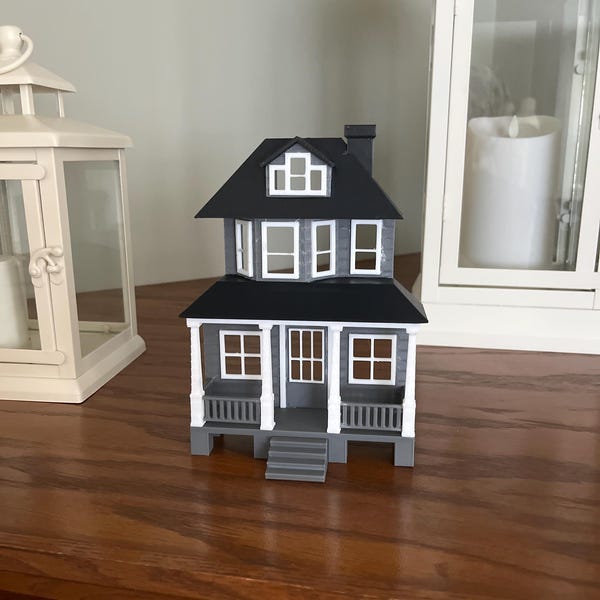 Cleveland Skyline 3D Model Desktop NEW 2024 Sherwin Williams World ...