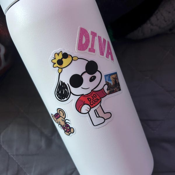 Djo Cool Crux Sticker - Etsy