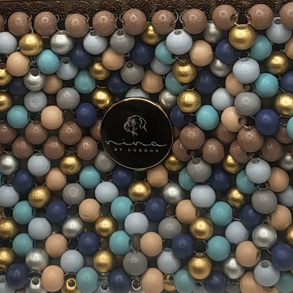 Metal handmade Bag Purse Labels, Rectangle/oval Multiple Colors ...