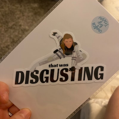 The Magic is Within You Holographic Sticker - Etsy