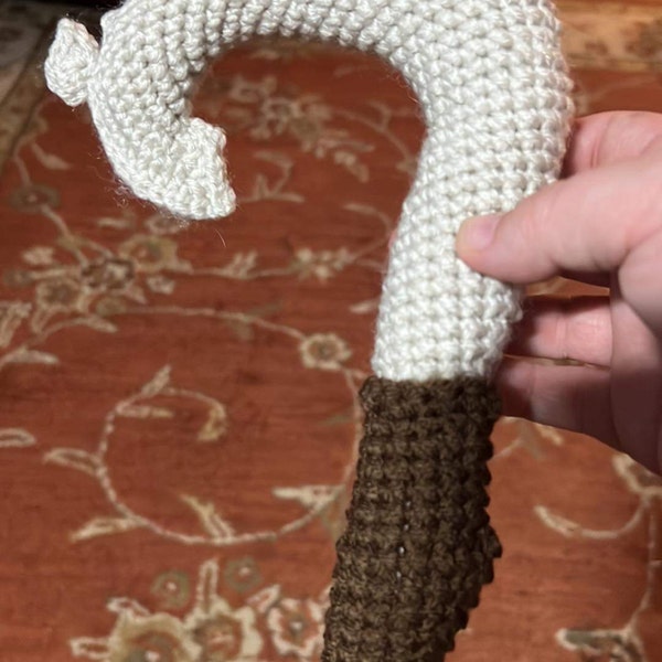 Crochet Maui's Fish Hook Pattern -- From the Movie Moana--this Item is ...