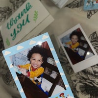 Sticker Labels for Instax Mini Films. Labels for Square Films. - Etsy