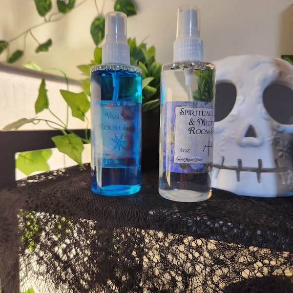 Fiery Wall of Protection Room Spray Powerful Spiritual Barrier ...