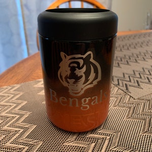 Green Bay Packers Powdercoated Yeti Tumbler Free - Etsy