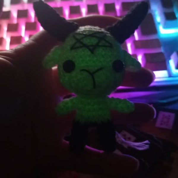 AMIGURUMI PATTERN, Punk Emo Bunny, Alternative Cat amigurumi Spanish ...