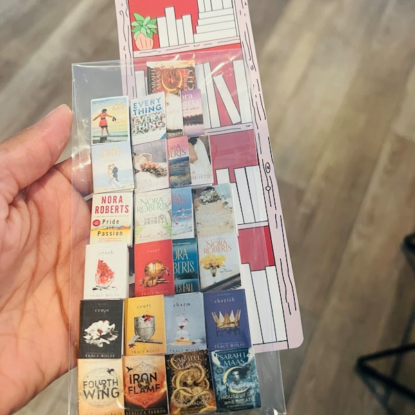 Sheet of 80 Spicy Rating Book Journal Stickers - Etsy