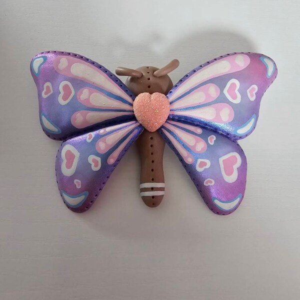 Yellow Chubby Lemon Shark Figurine lem Polymer Clay Sculpture, Ocean ...