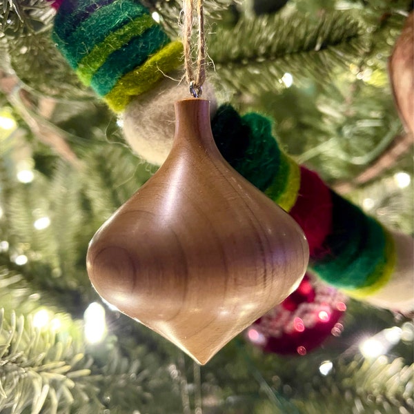 Turned Wood Art Form. Mantle/shelf Art. Crazy Spalted Sugar Maple. - Etsy