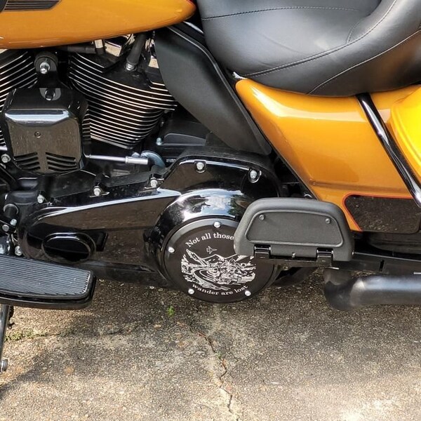 Custom Harley Davidson Derby Covers - Etsy