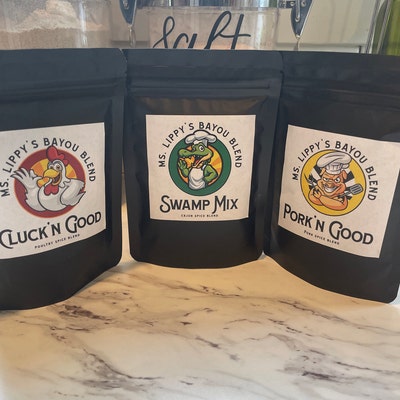 Voodoo Dust 7oz - Etsy