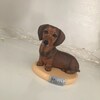 Custom Dog Figurine, 3D Custom Dog Portraits, Dog Sculpture, Dog Statue ...