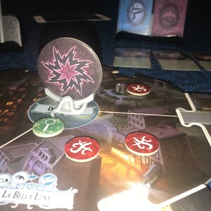 Arkham Horror 2e Gate Stands pkg of 9 - Etsy