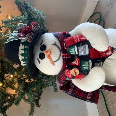 Primitive Big Boy Bunny PATTERN - Etsy